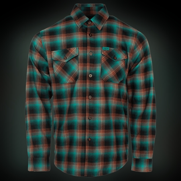 DIXXON | Shirts | Dixxon Mens Medium The Expendables Flannel New In Bag ...